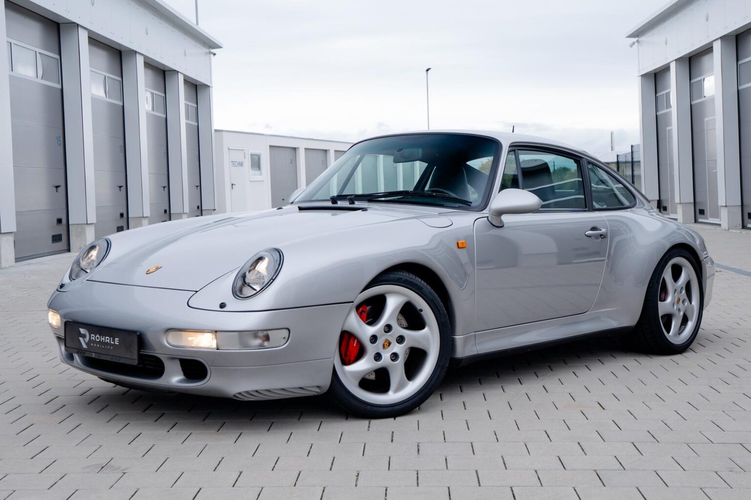 Porsche 993 Carrera 4S kaufen - Röhrle Mobility