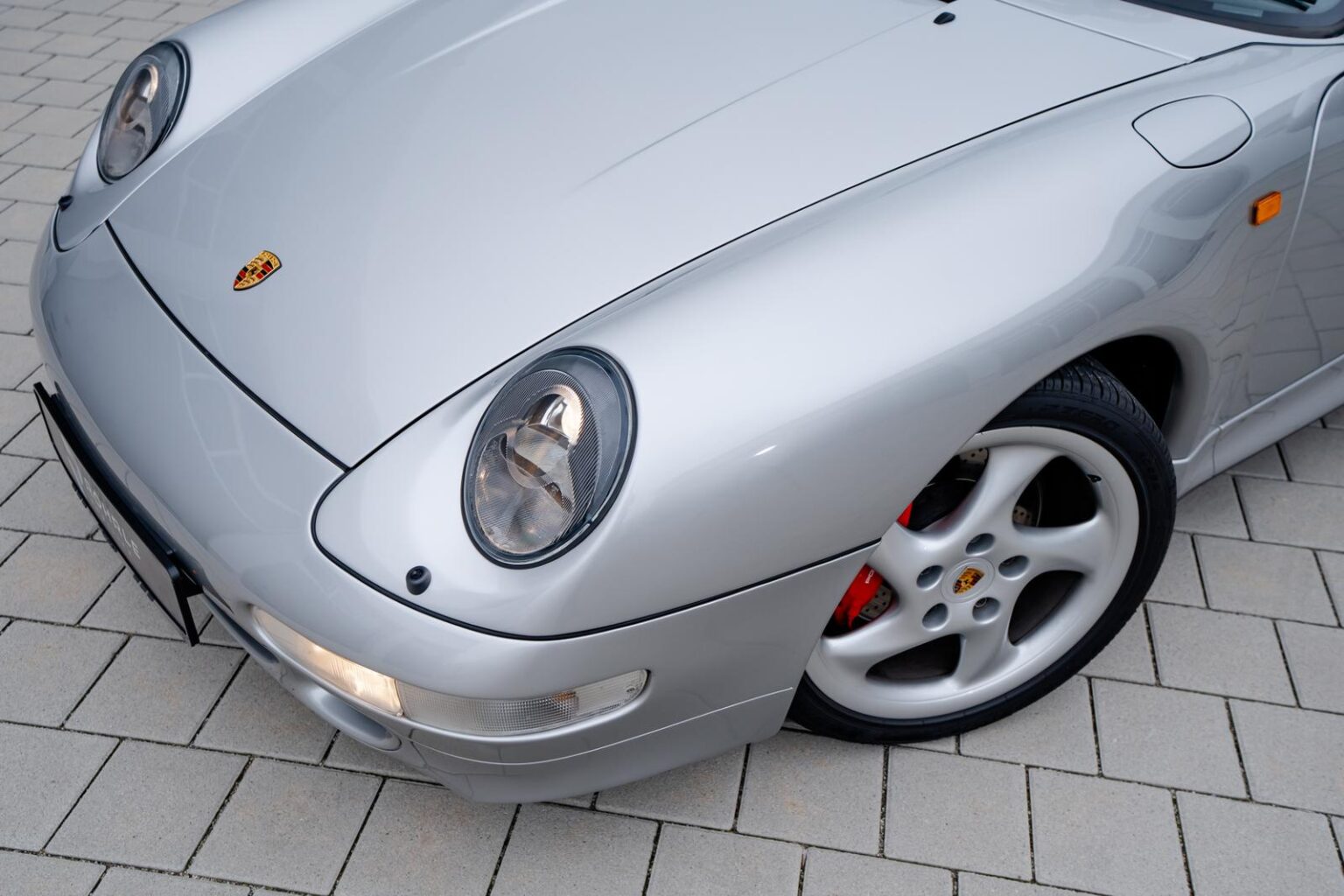 Porsche 993 Carrera 4S kaufen - Röhrle Mobility