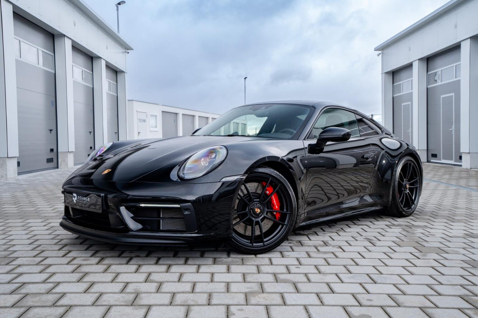 Porsche 992.1 Carrera GTS kaufen - Röhrle Mobility