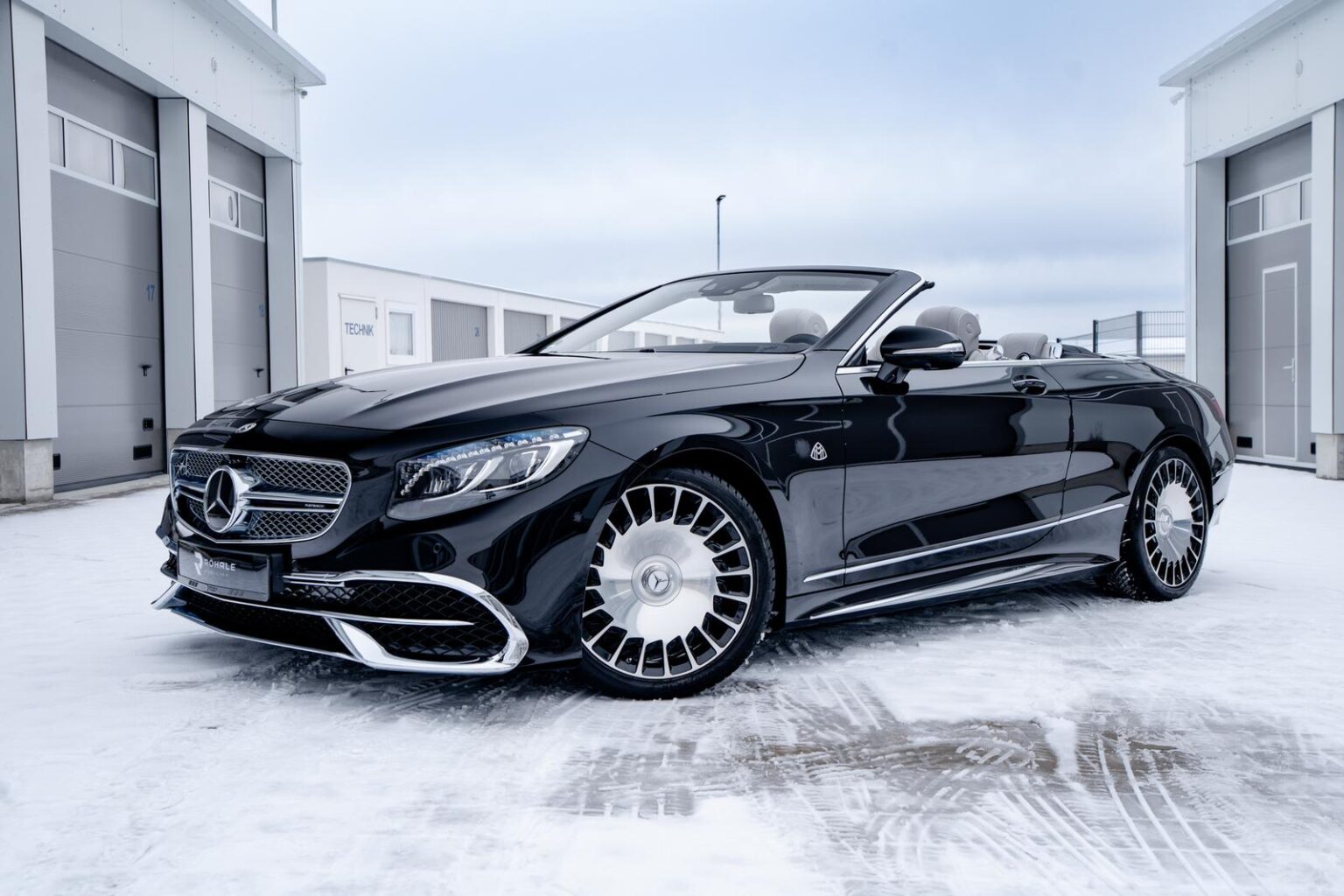 Mercedes-Benz S 650 Maybach kaufen - Röhrle Mobility